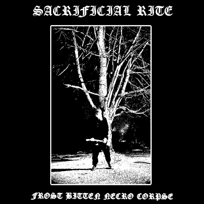 Frost Bitten Necro Corpse | Sacrificial Rite