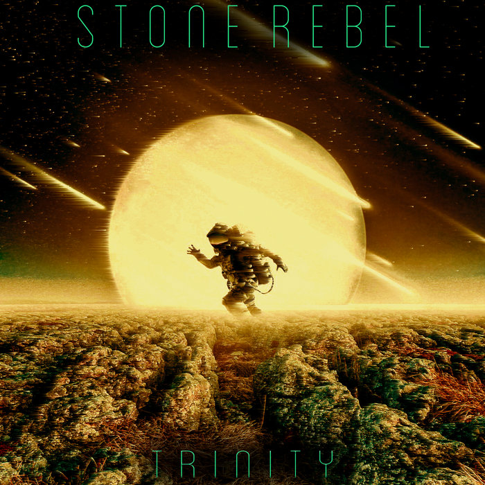 TRINITY | STONE REBEL