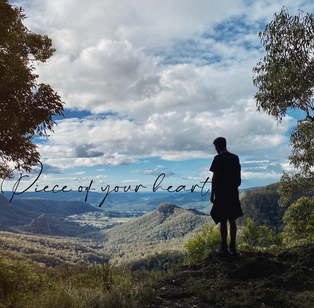 Piece of your Heart Demo | Elliott Hahn