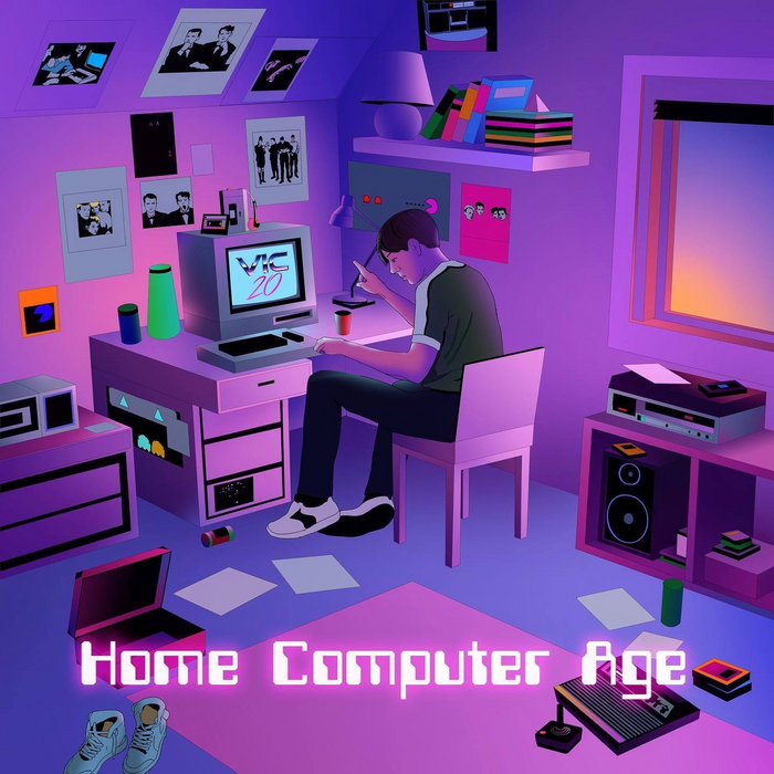 Home Computer Age | Vic-20