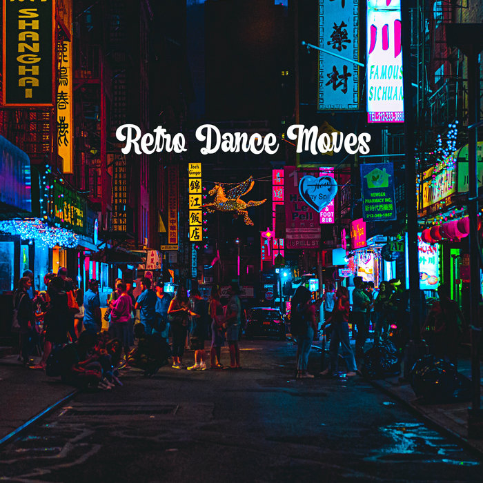 Retro Dance Moves | Shivananda Ishaya