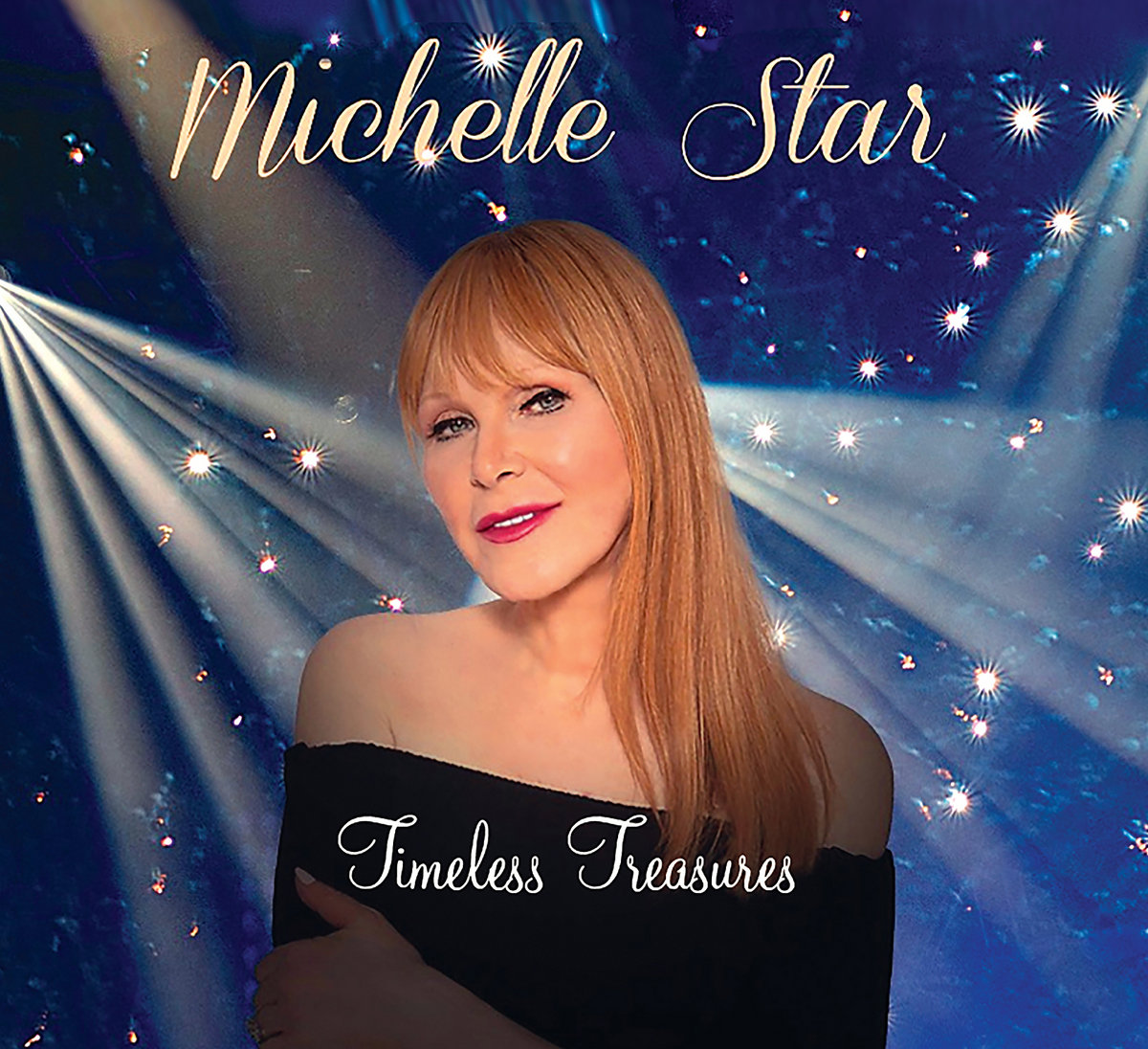 TIMELESS TREASURES | MICHELLE STAR