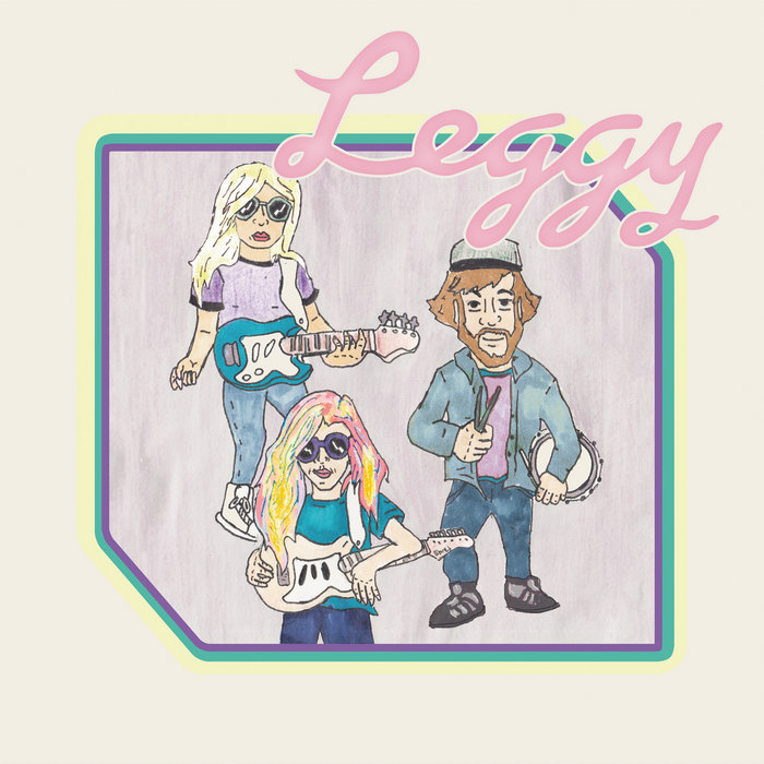 Leggy - Leggy (Remastered 2017) | Leggy