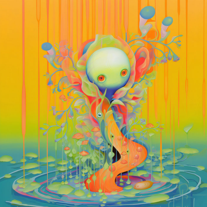 MOZYK023 - Time Slip | Carl Brown