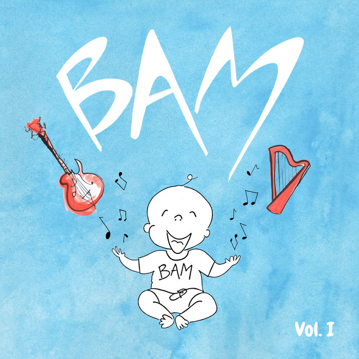 Vol. I | BAM - Babies' Adventures in Music