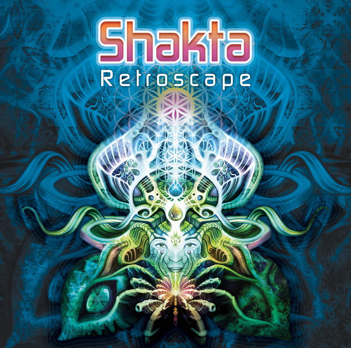 Retroscape | Shakta | Suntrip Records