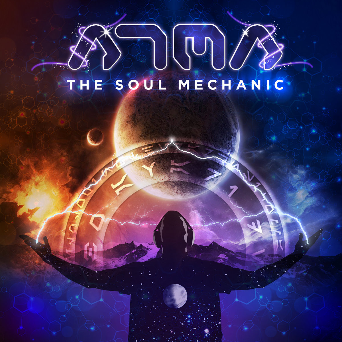 The Soul Mechanic | Atma | Dacru Records