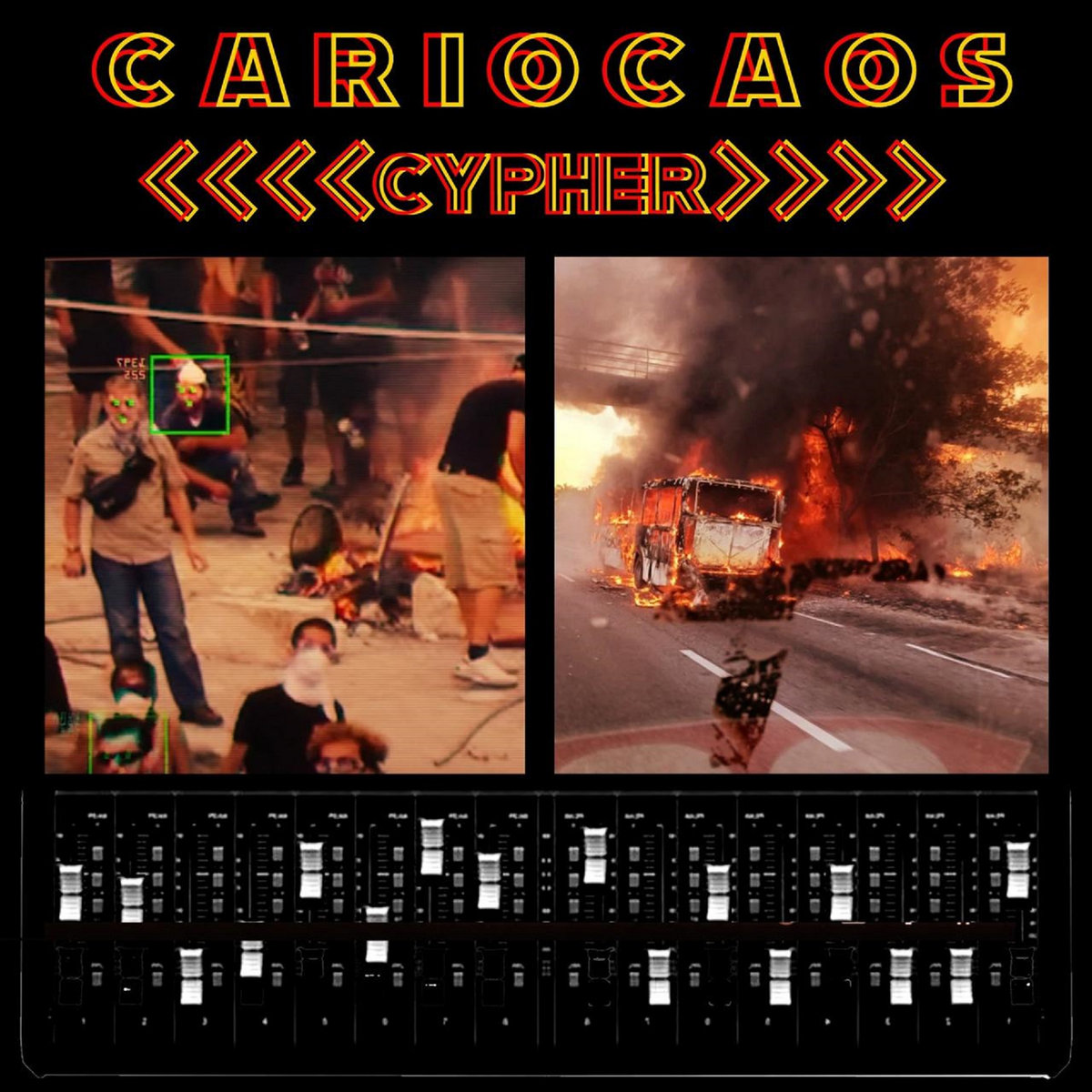 Cypher do Cariocaos | Partido da Classe Perigosa