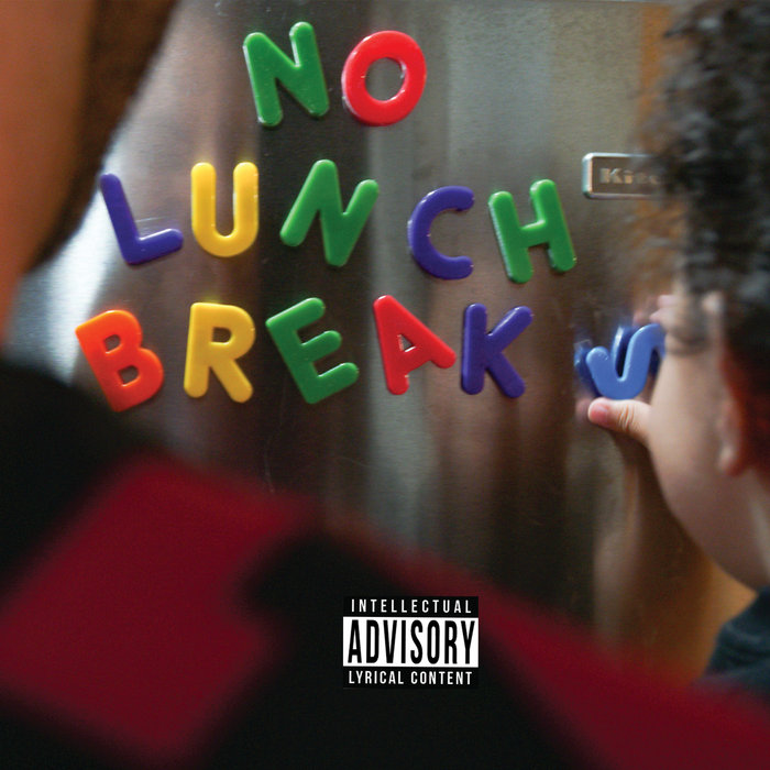 No Lunch Breaks EP | CAiroglyphic