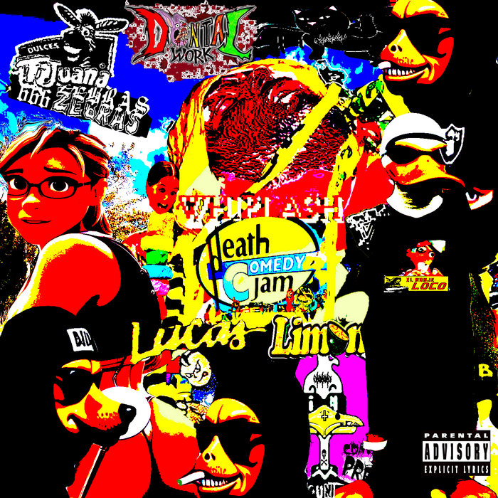Dental Work x 666 Tijuana Zebras - Death Comedy Jam | Dental Work x 666 ...