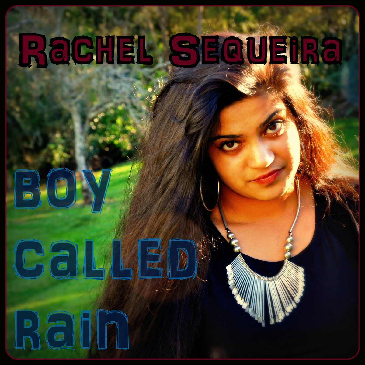 Boy Called Rain | Rachel Sequeira