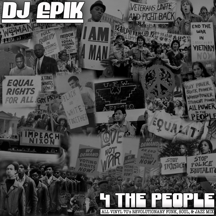 4 The People | DJ Epik | DJ EPIK