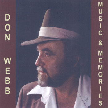 Music And Memories | Don Webb | Don Webb Music