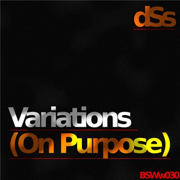 Variations On Purpose | Deep Sound Scape