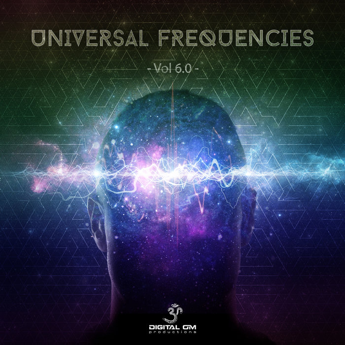 Universal Frequencies, Vol. 6 | Various Artists (Digital Om) | Digital Om