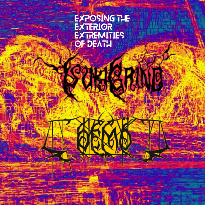 EXPOSING THE EXTERIOR EXTREMITIES OF DEATH | YukiGrind x DEMÖ | SHIM KO