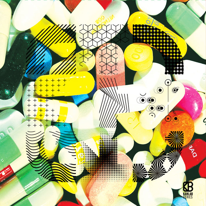 Kanlab 02 | Acidulant / Panda Xpress | I Love Acid / Balkan