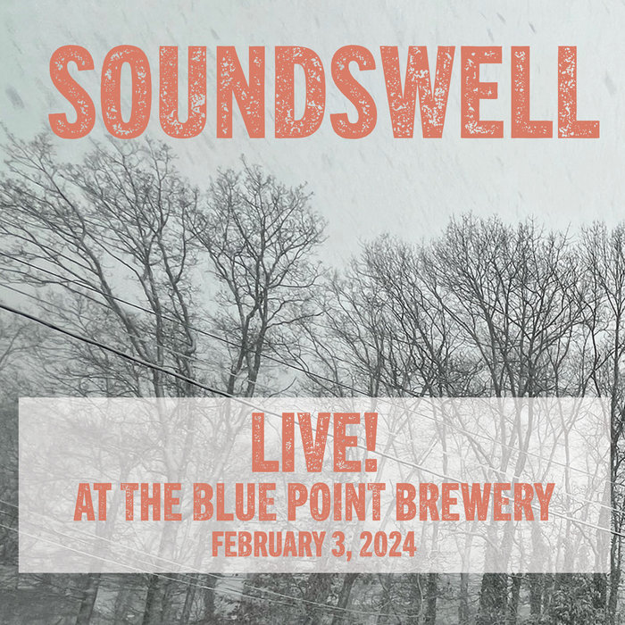 LIVE! At the Blue Point Brewery - February 3, 2024 | Soundswell