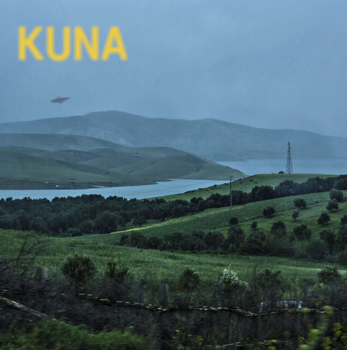 Kuna | KuNa | AQuietBump Label