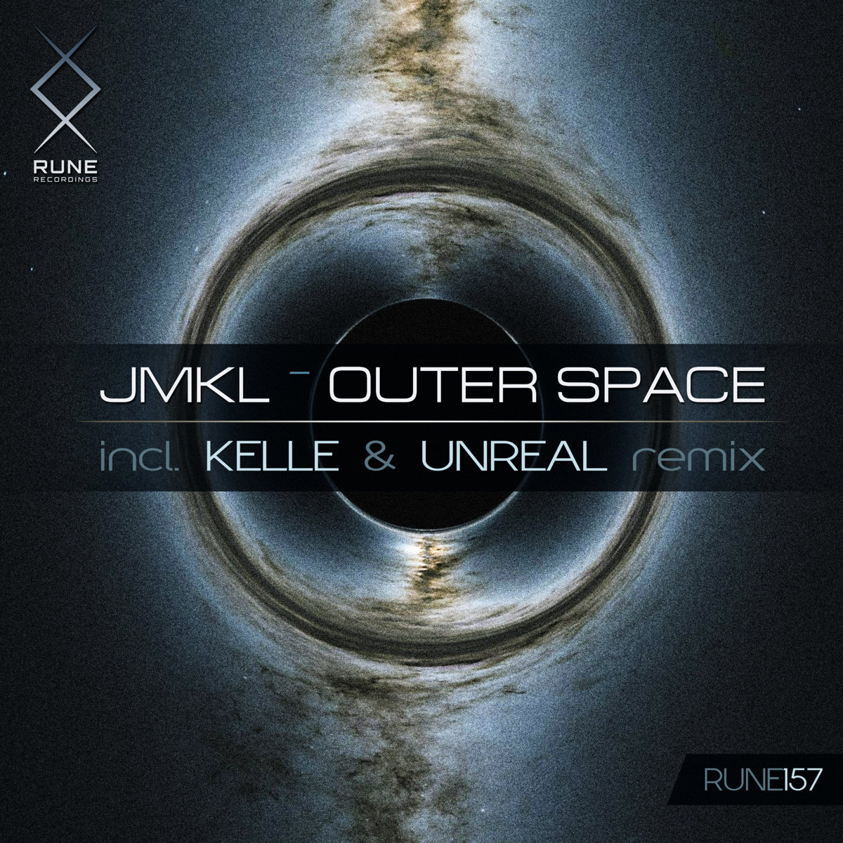 RUNE157: JMKL — Outer Space (incl. Kelle & Unreal Remix) | RUNE ...