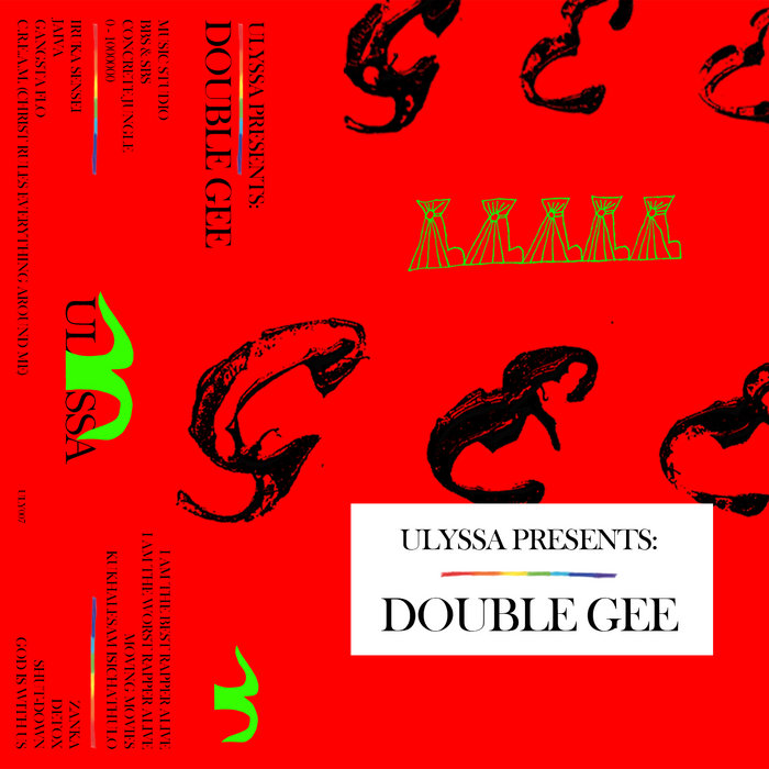 ULYSSA Presents: Double Gee | Double Gee | ULYSSA