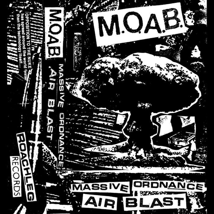 Massive Ordnance Air Blast | .M.O.A.B.