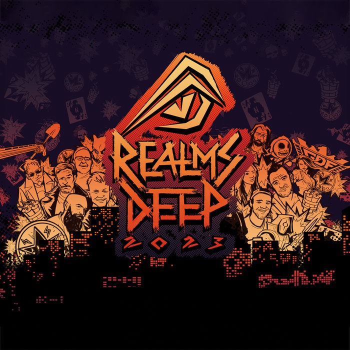 Realms Deep 2023 | Jon of the Shred | Scythe Saga