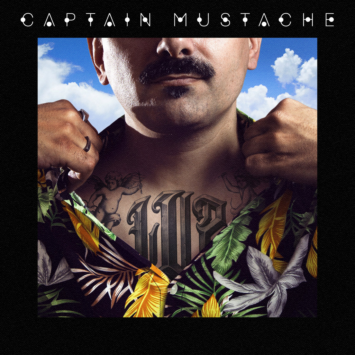 LUZ | Captain Mustache