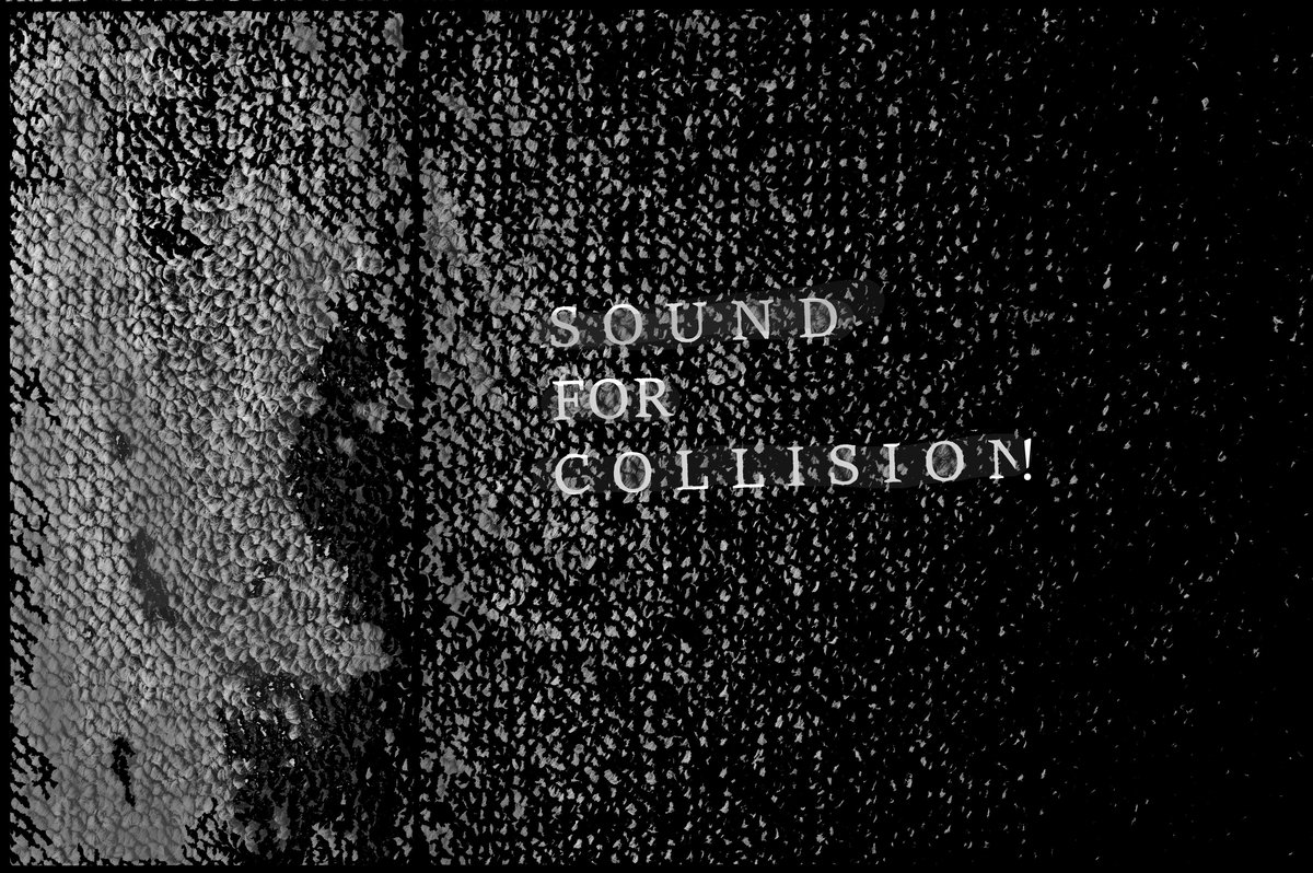 SOUND FOR COLLISION | RAY SHINN