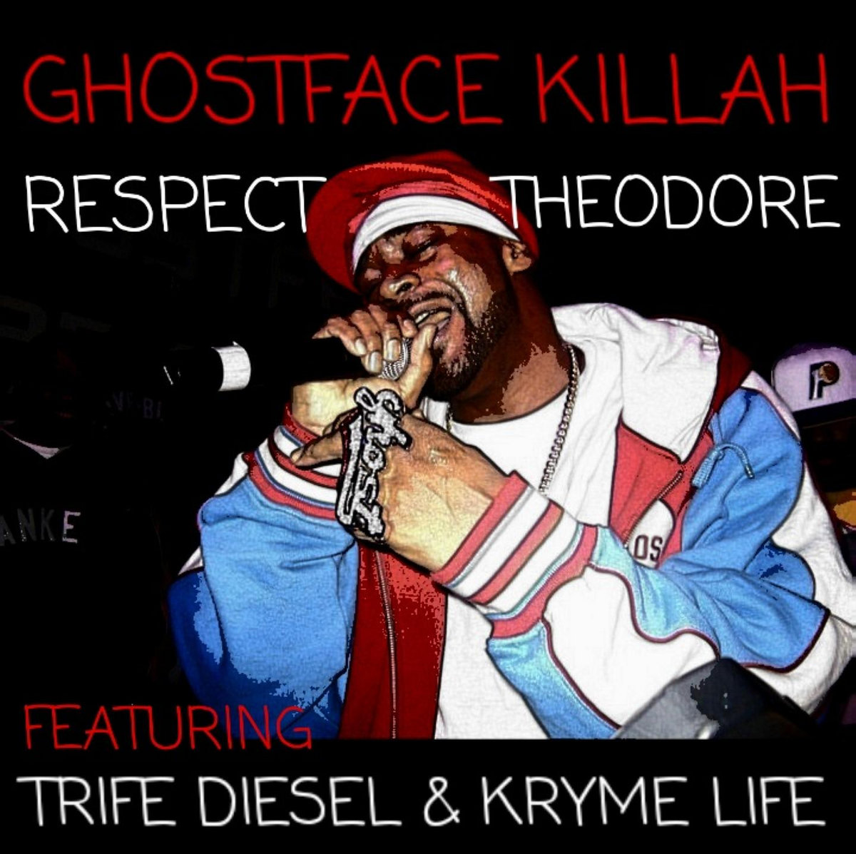 Respect Theodore (feat. Trife Diesel & Kryme Life) | Ghostface Killah ...