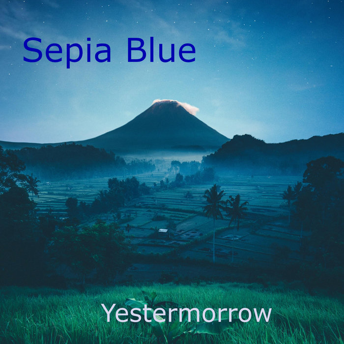 Yestermorrow | Sepia Blue