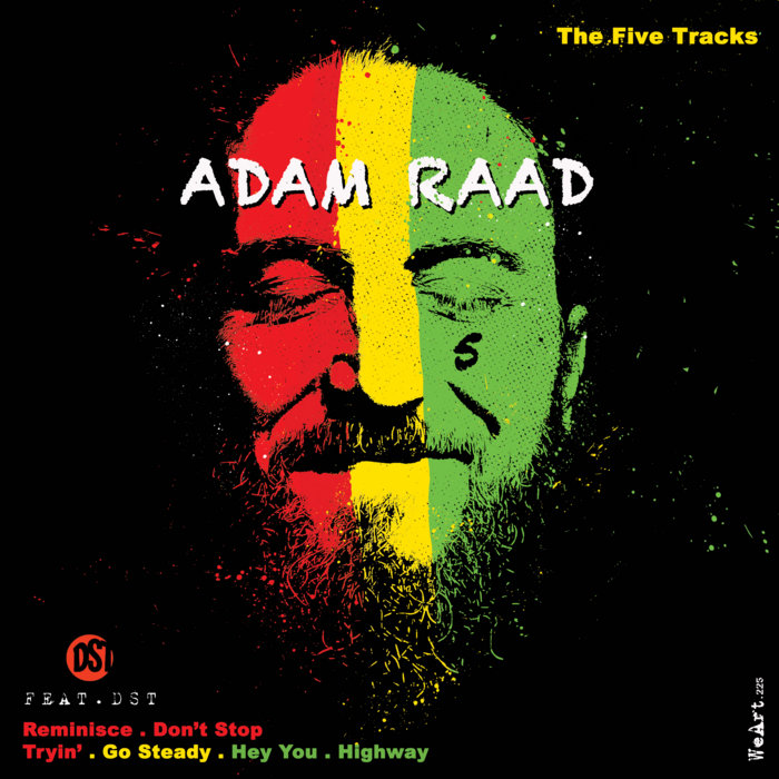 The Five Tracks [album] | Adam Raad