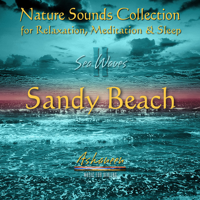 Sandy Beach (Sea Waves, vol. 2) | Ashaneen (Piotr Janeczek)