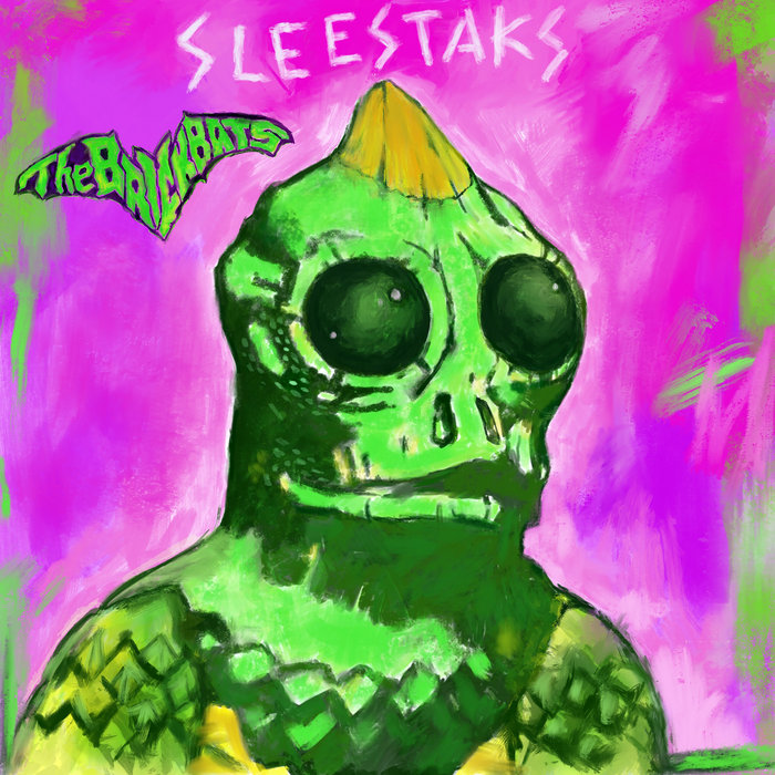 Sleestaks | THE BRICKBATS