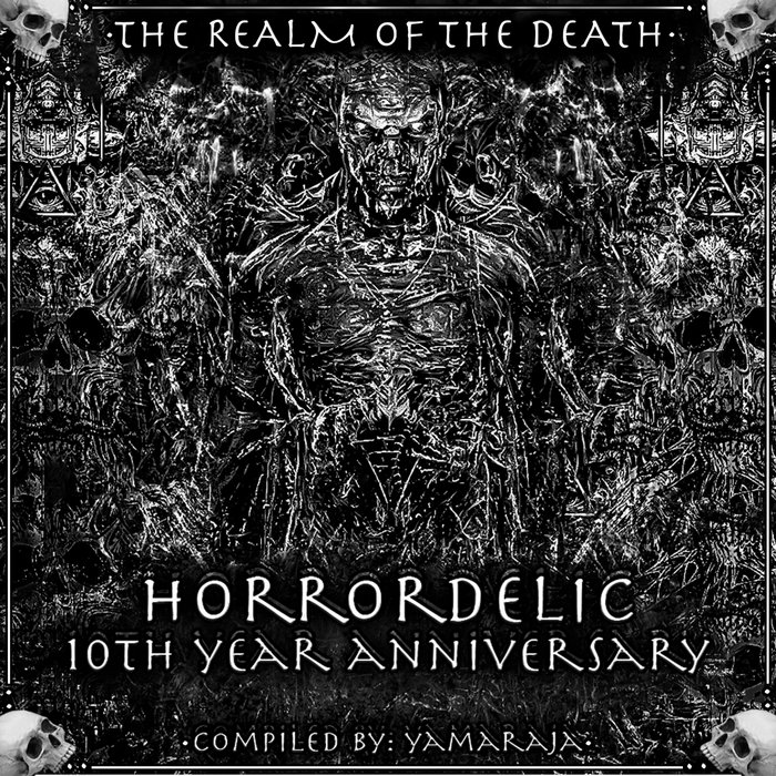 The Realm Of Death | VA | Horrordelic