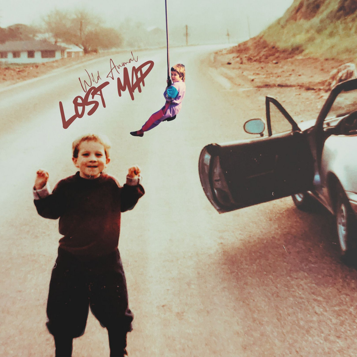 Lost Map | Wild Animal