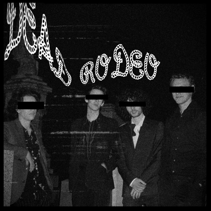 That Trigger/ For A Time | Dead Rodeo