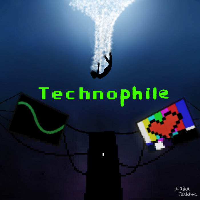 Technophile | Maiku Tachibana