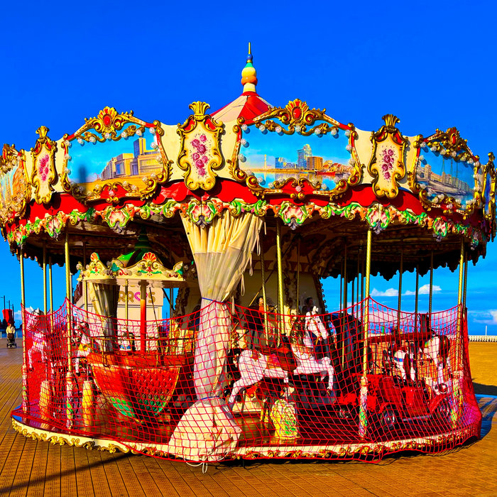 Attraction Closed! world-ambient 5 | PJ Far-West Selecta | PJ1800