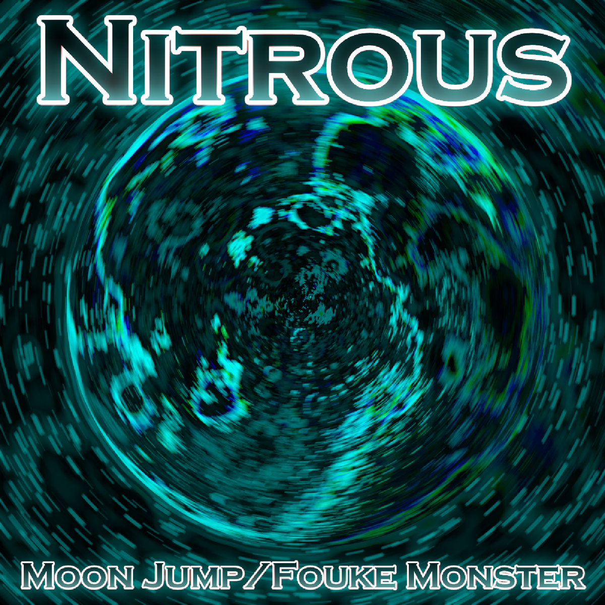 Moon Jump/Fouke Monster | Nitrous