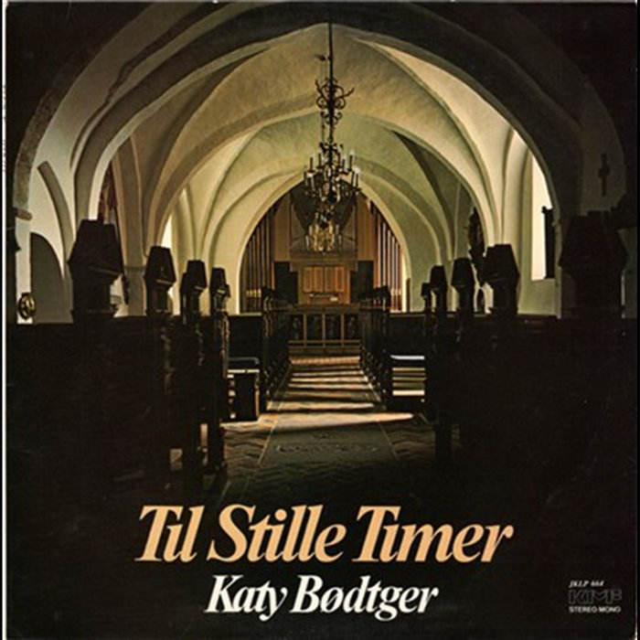 Til Stille Timer | Katy Bødtger