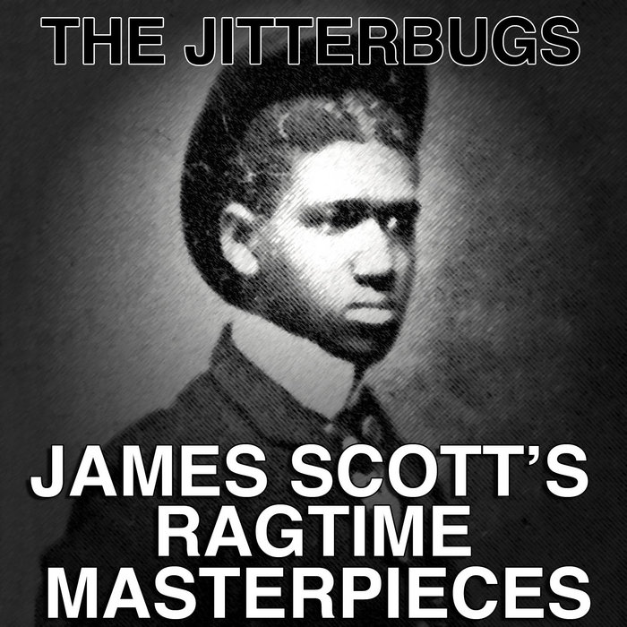 James Scott's Ragtime Masterpieces | Mezza Music