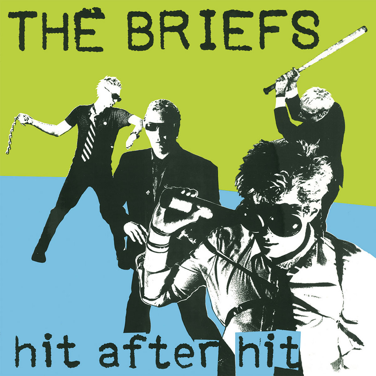 Hit After Hit | The Briefs | Wanda Records