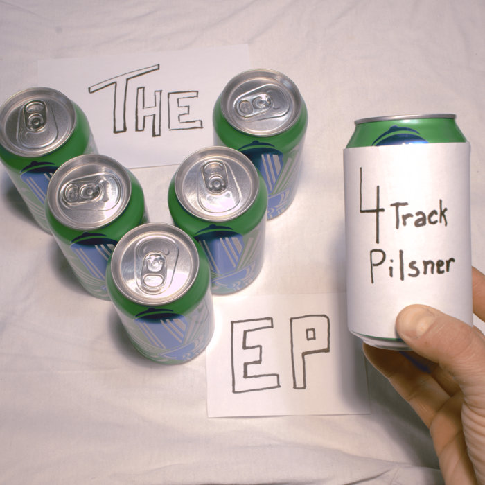 The Six Pack EP | 4 Track Pilsner