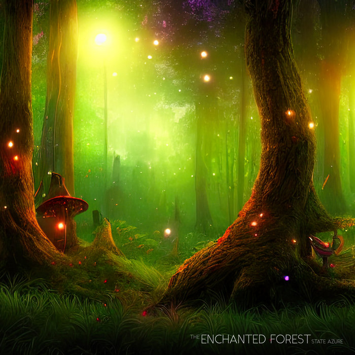 The Enchanted Forest | State Azure