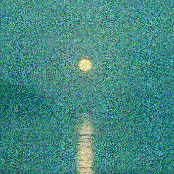 Lo-fi Moon (live at Karma Studios) | Nadine Khouri