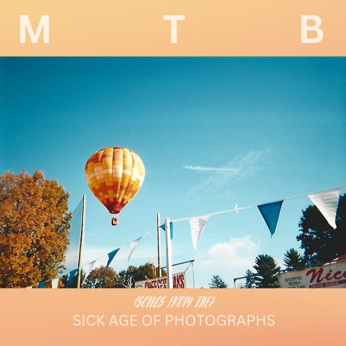 Sick Age of Photographs | Matt Burden