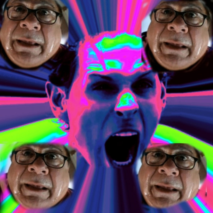 I shall unleash my fury upon you like the crashing of a thousand waves ...