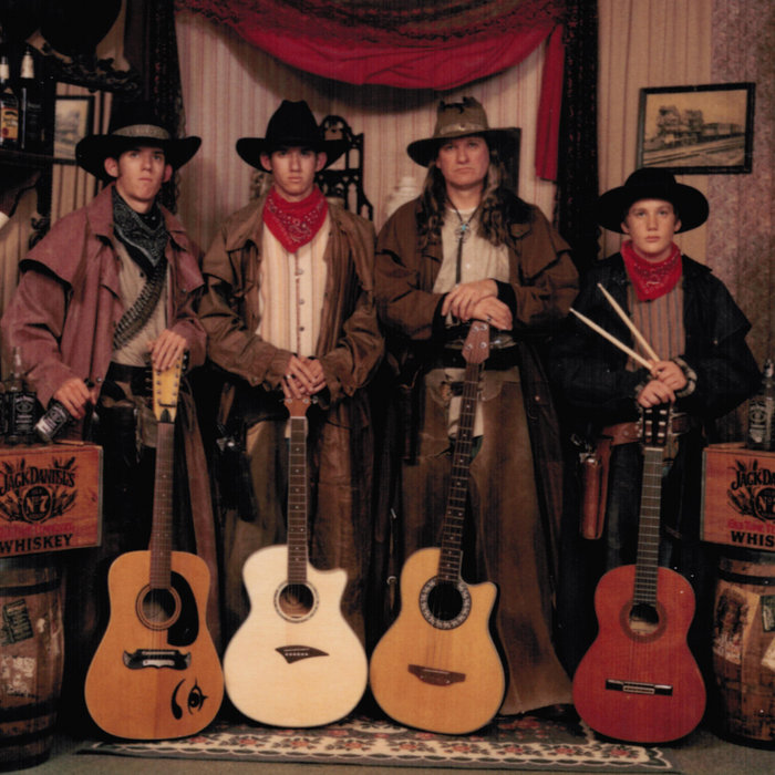 Songs of the Little People | Universal Soldier band 2000