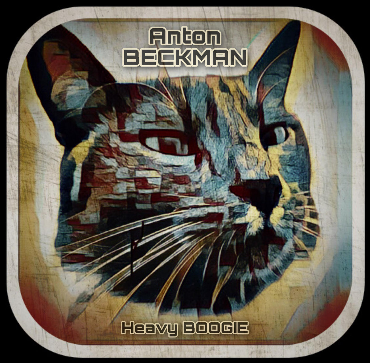 Heavy BOOGIE | Anton BECKMAN